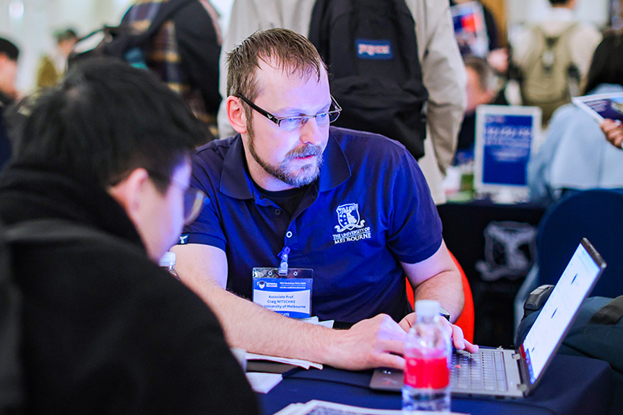 博士生招生面试交流会 | PhD Workshop China