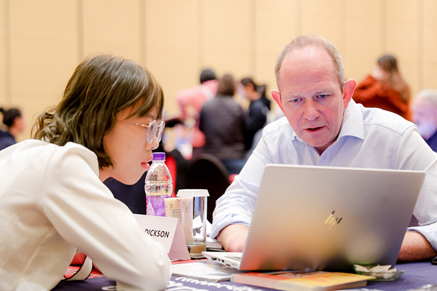 博士生招生面试交流会 | PhD Workshop China