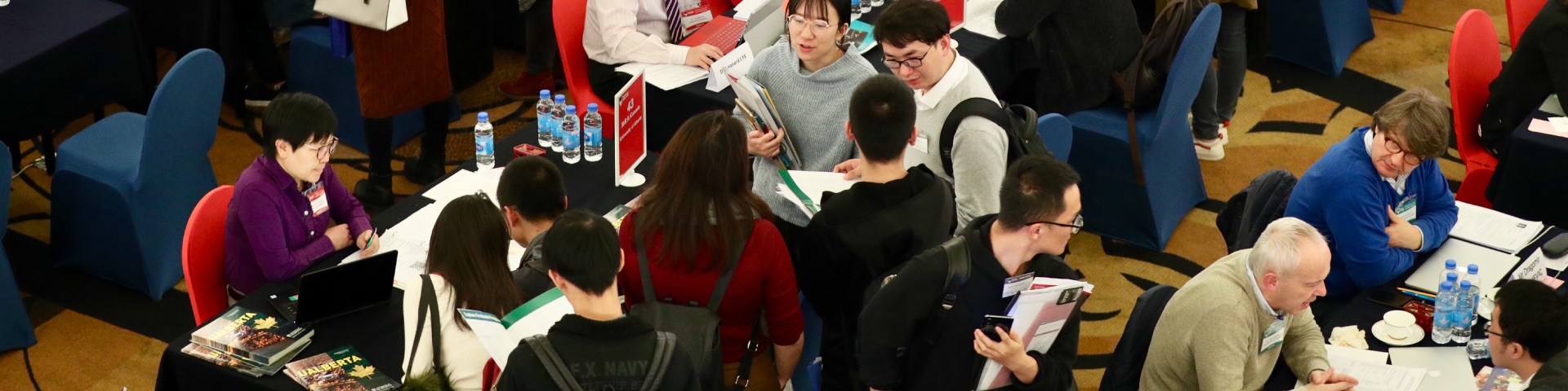 博士生招生面试交流会 | PhD Workshop China